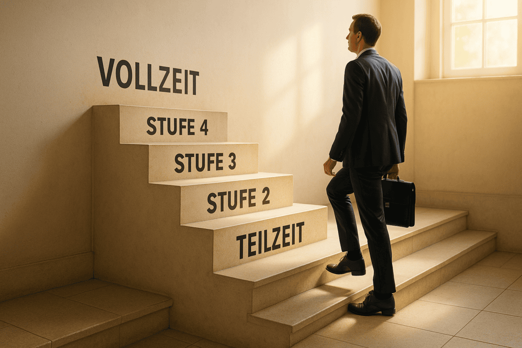 Hamburger Modell bei der Wiedereingliederung - Pöppel Rechtsanwälte